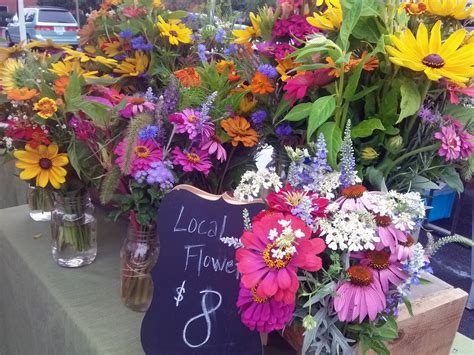 Durham Council Of Garden Clubs Farm To Table Farm Fresh Bouquets