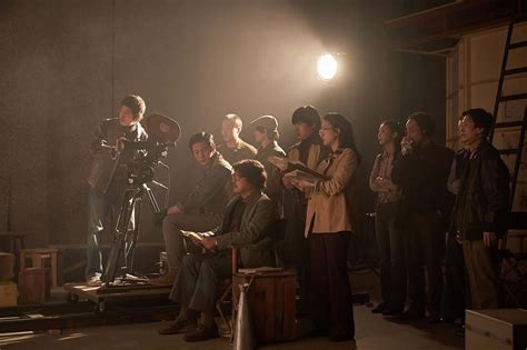 Cobweb 2024 Review A Crafty And Meta Look At Filmmaking In 70s Korea