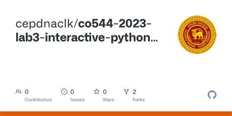 github cepdnaclk co544 2023 lab3 interactive python dashboards 3