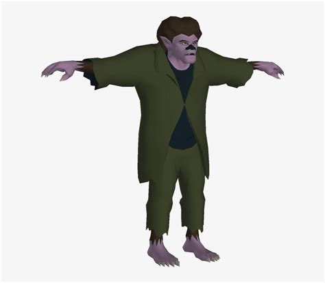 Download Zip Archive Scooby Doo Night Of 100 Frights Wolfman Png