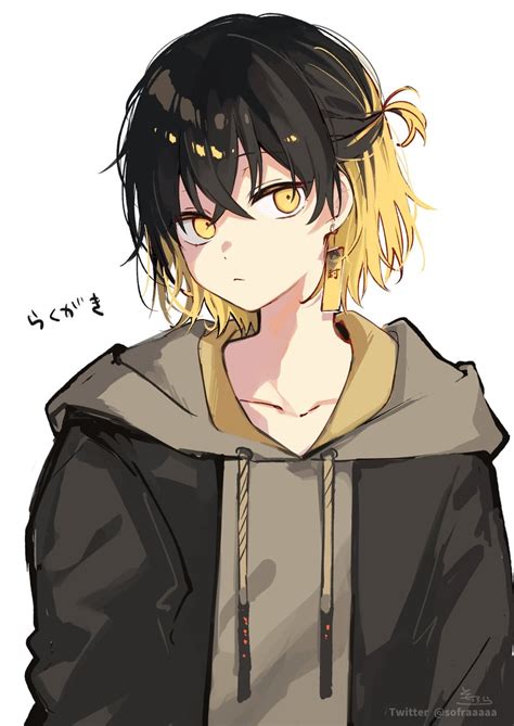 Yatogami Fuma Holostars Drawn By Sofra Danbooru