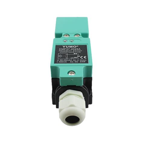 Capacitance Proximity Switch Sensor Cmf37 2025a China Capacitance