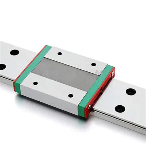 High Speed HIWIN Linear Guide MGW H Linear Bearing Block From China Manufacturer ALM