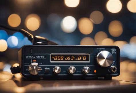 Radio Cb Toute En Un Radio Cb Long Portée Jufvg