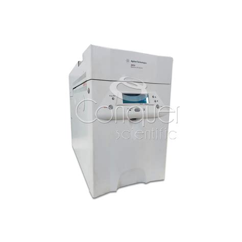 Agilent 6850 GC System Conquer Scientific