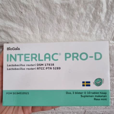 Interlac Pro D