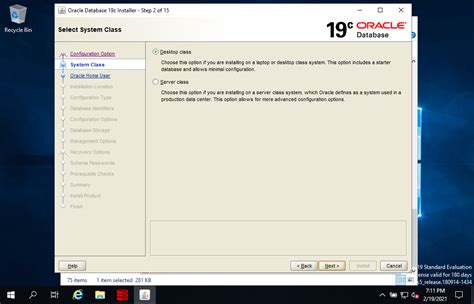 Steps For Installation Of Oracle 19c Database Version On Windows Smarttechways Innovative