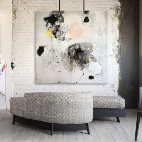 Купить картину Композиция 2 в Москве от художника Хансен Алия