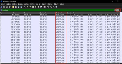 Wireshark——获取指定协议的数据包wireshark只抓取特定协议数据包 Csdn博客
