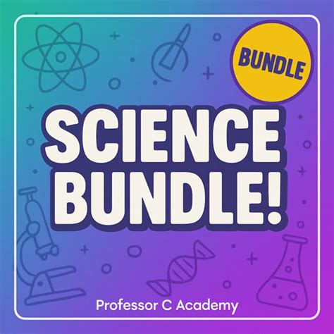 High School Science Genetics And Evolution Weekly Lesson Bundle