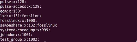 The Guide To Managing Users And Groups In Ubuntu