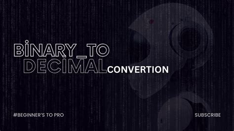Python Binarytodecimalconvertion Coding Python Pythonprogramming Code Youtube