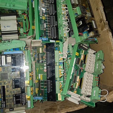 Gamma Micro Cpu Module Zm 411