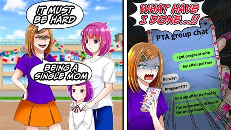 This Woman Sent The Wrong Message To The PTA Chat And Exposed Her Own Affair YouTube