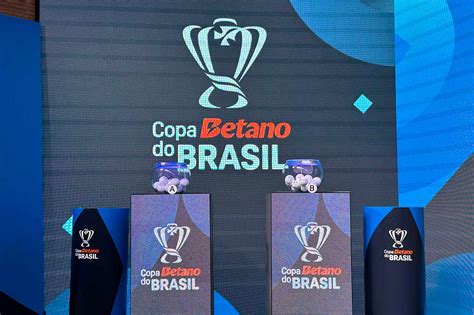 Cbf Define Os Confrontos Da Terceira Fase Da Copa Do Brasiljogada 10
