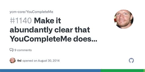 Make It Abundantly Clear That Youcompleteme Does Not Support Python3
