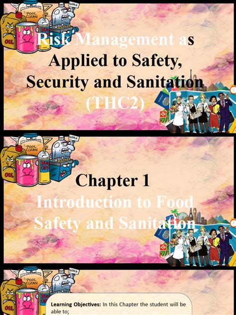 Chapter 1 Risk Management Pdf