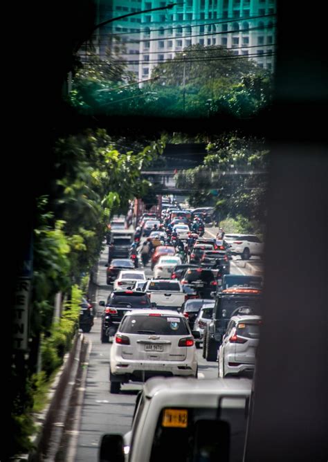 Commuter Airs Frustration To Traffic “yung Dating 30 45 Minutes 2 3