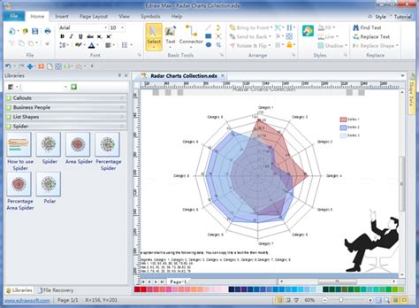 Free Spider Diagram Maker