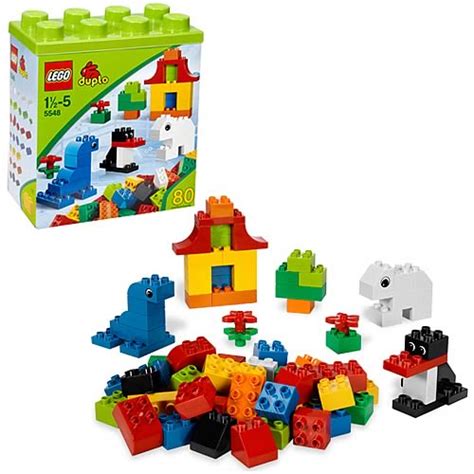 Lego Duplo 5548 Duplo June Promotion Brick Bucket