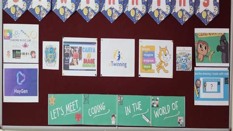 1a Sınıfı öğrencilerimiz Robotik Kodlama Ve Yapay Zeka Uygulamaları Ile Ilgili çalışacakları