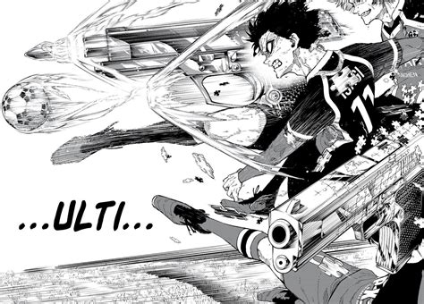 Blue Lock Chapter 257 Sees Isagi Recreate Nagis Juggling Shot
