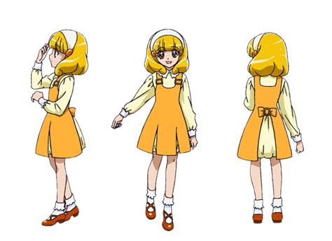 How To Draw Glitter Force Lily