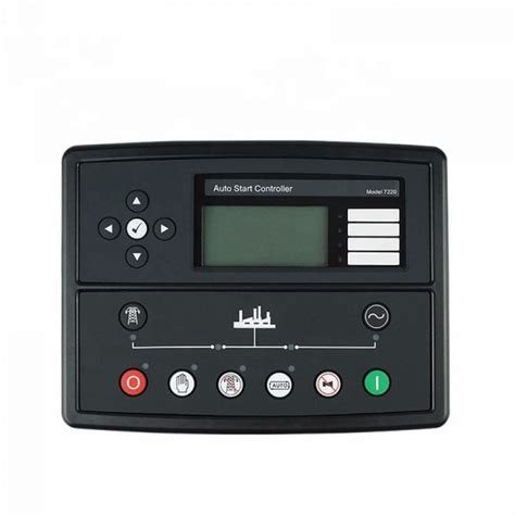Dse 3110 Manual And Auto Start Control Module For Generator Genset