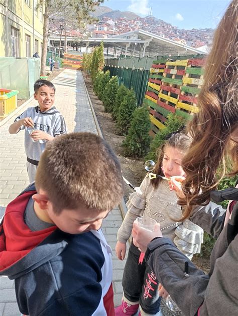 Одбележување на меѓународни денови