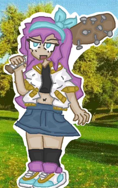 Aubrey Fanart Romori
