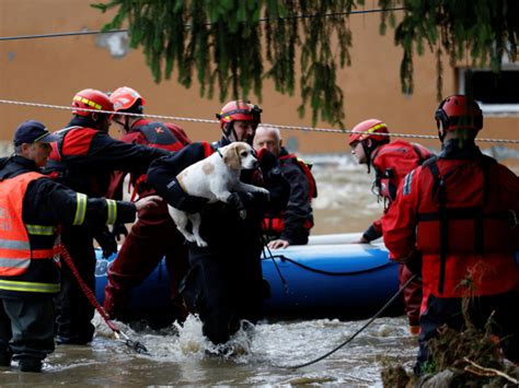 歐洲中部和東部暴雨成災 增至最少7死 Rthk