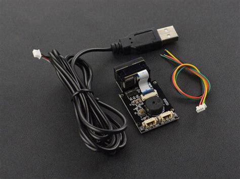 Gm65 Qr And Barcode Scanner Module Kuriosity