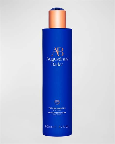 Augustinus Bader The Rich Shampoo 6 8 Oz Neiman Marcus