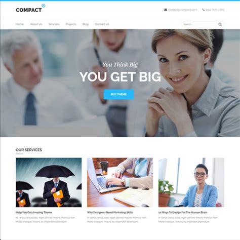 jual source code website corporate company profile v9 dengan laravel