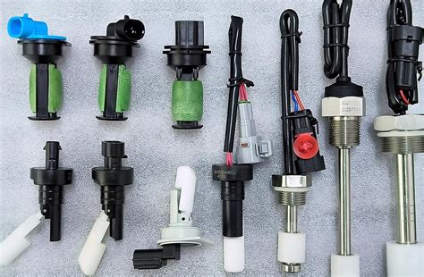 New Energy Vehicle Liquid Level Sensor SODO