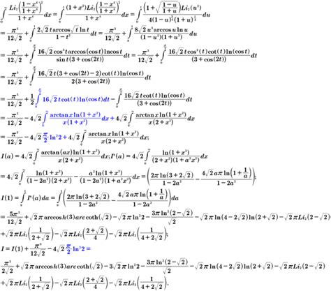 【超长文章】【 Part 3 —61 100题】积分一百题竞赛第一季 详细解答步骤逐题点评pdf 知乎 【超长文章】【 Part 3 —61 100题】积分一百题竞赛第一季 详细解答步骤逐题点评pdf 知乎