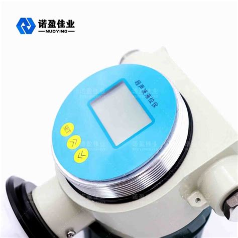IP NYCSUL Ultrasonic Level Gauge With RS Explosion Proof