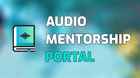 Audio Mentorships — Game Audio Learning Portal