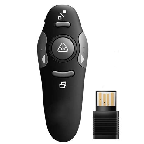 Laser Pointer Presenter Wireless 2 4 Ghz Usb 2 0 Shop Today Get It