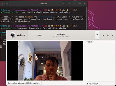 Hdyheaderbar Become Too Big Inside Flatpak Platform Gnome Discourse