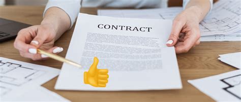 Thumbs Up Emoji 👍 As Acceptance Of Contracts Obhan And Associates