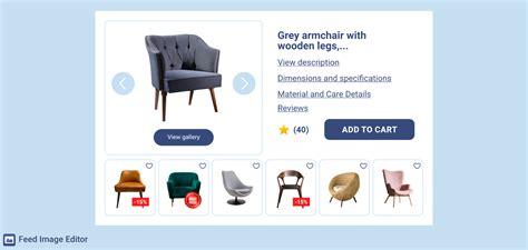 Visual Similarity Increase The Likelihood Of Purchase In Your Online Store Feed Image Editor