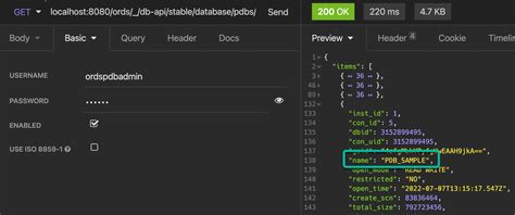 install ords and sql developer web for multitenant part two