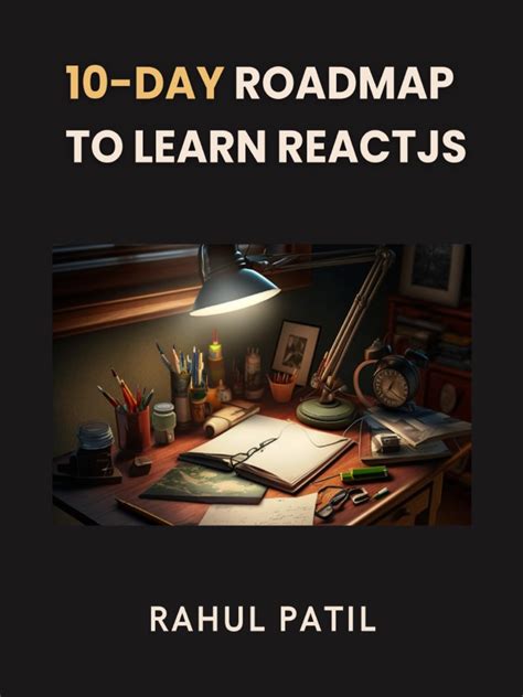 React Js 10 Day Roadmap Pdf