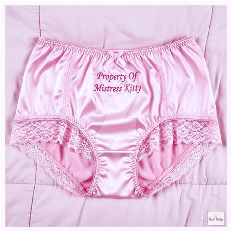 Property Of Mistress Kitty Panties By Badkittymedia On Deviantart