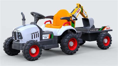 China Full Functionality Engineering Ride On Car Manufacturers Suppliers Factory