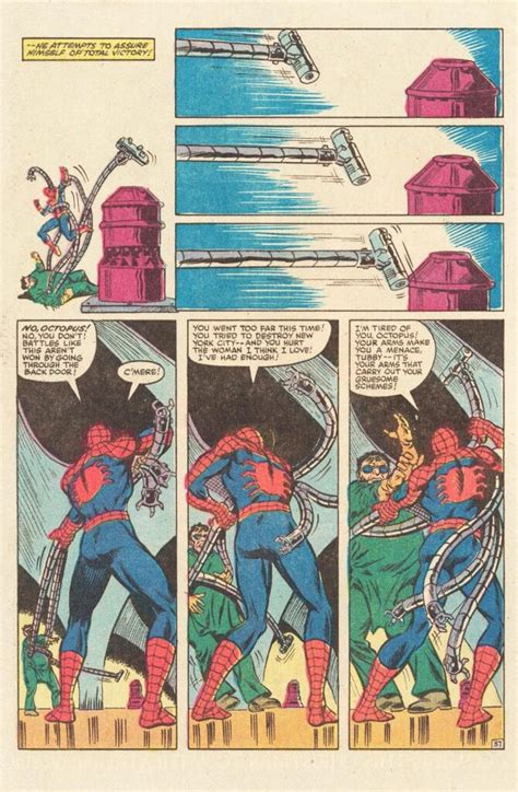Top 10 Spider Man Fights Spider Man Crawlspace