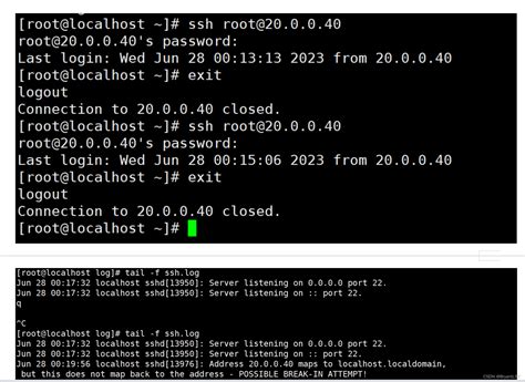 Linux第十一章深入理解linux文件系统与日志分析linux创建日志用户只能查看日志 Csdn博客