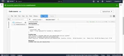 Building A Complete Web Application Using AWS Services