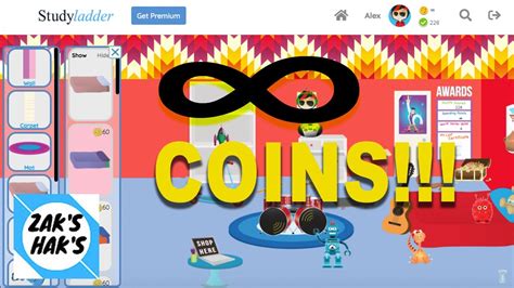 How To Get INFINITE COINS In STUDYLADDER YouTube
